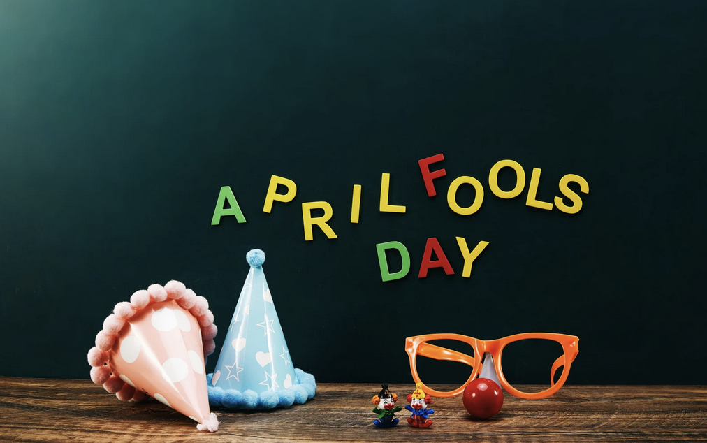 15 Hilarious April Fools’ Day Pranks For The Office
